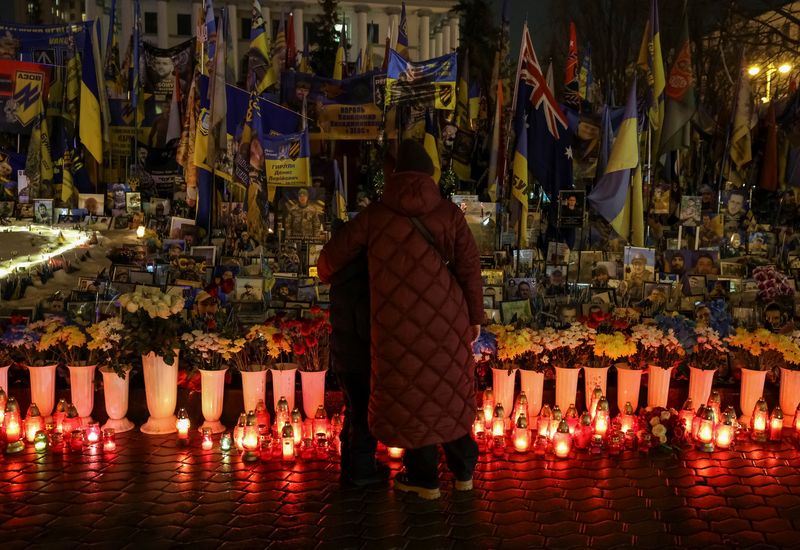 Ukraine police chief says Russia recruits young women to kill Ukrainian ...