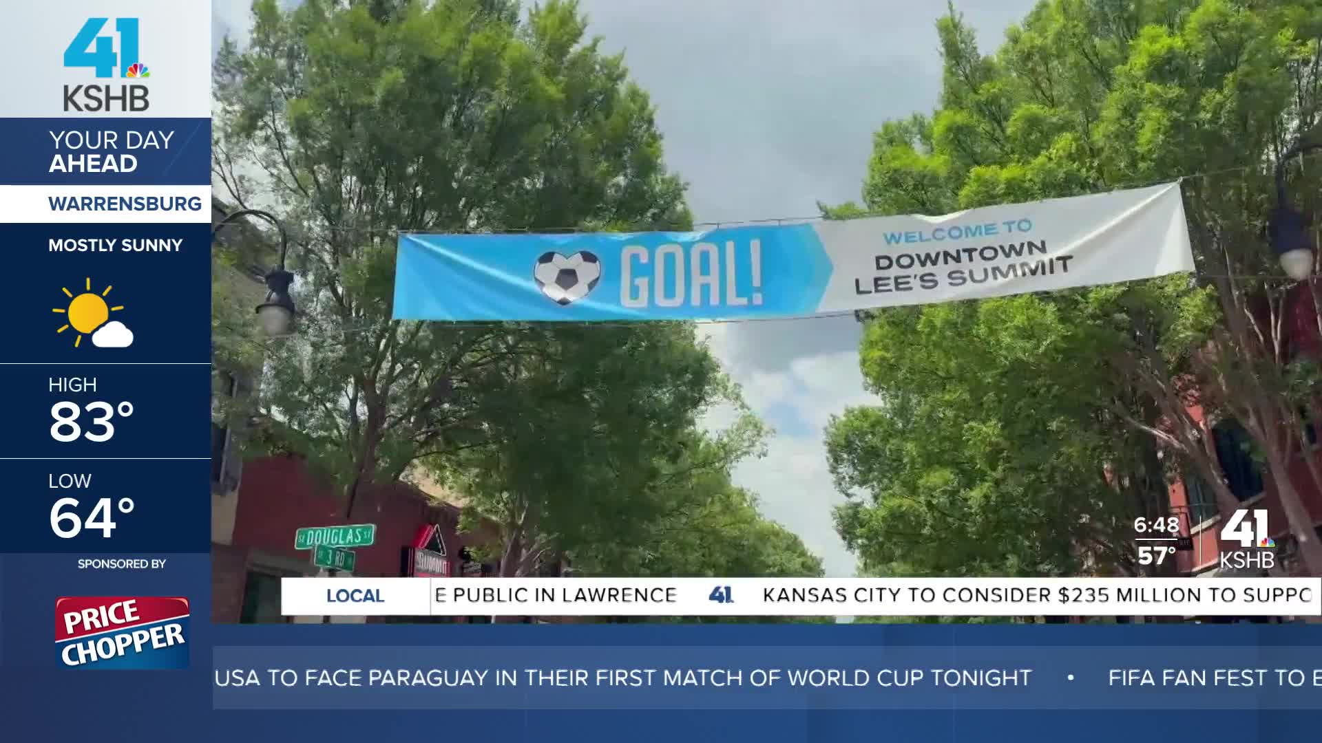 Lee's Summit residents say keep going after Downtown Days violence; add ...