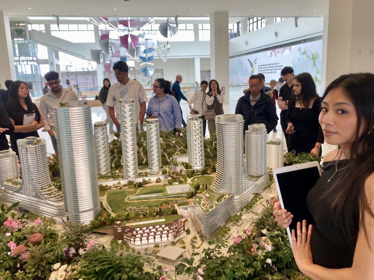 Douglas Todd: Vancouver’s 'exclusive' Oakridge Park mall evokes aura of ...