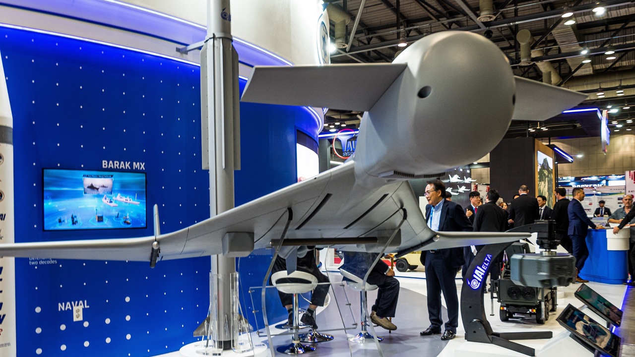 US 'embodied AI' company partners with Israel to build new drones