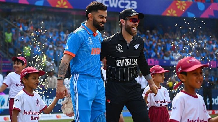 Virat Kohli pens emotional tribute to Kane Williamson, says 'Well done ...