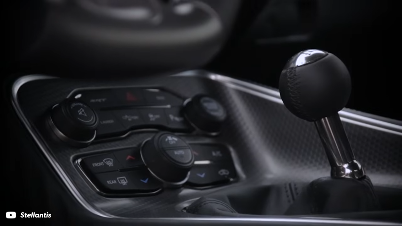 America’s greatest manual transmission is about to disappear