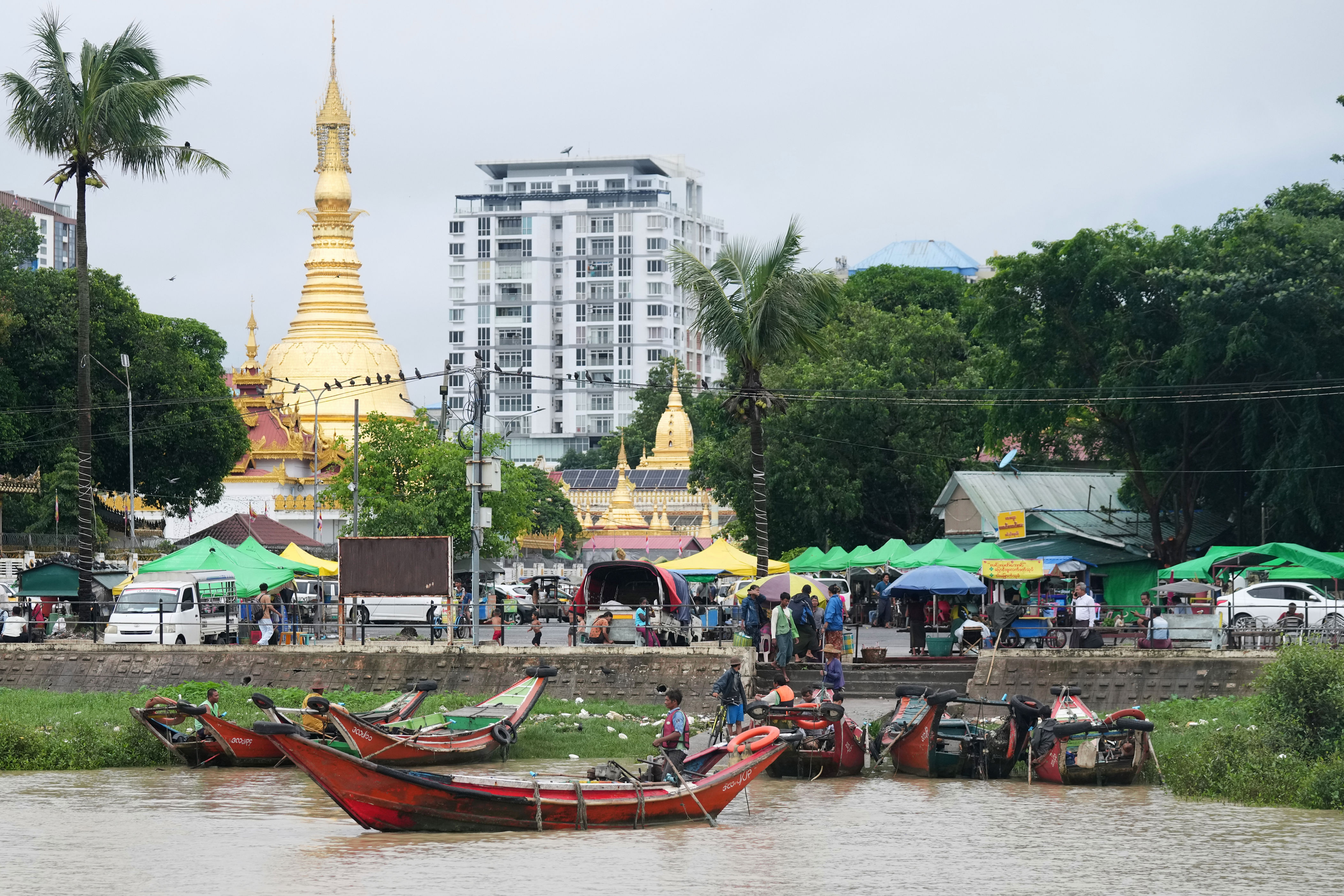 China and Myanmar detain US citizens in separate incidents, sparking alarm