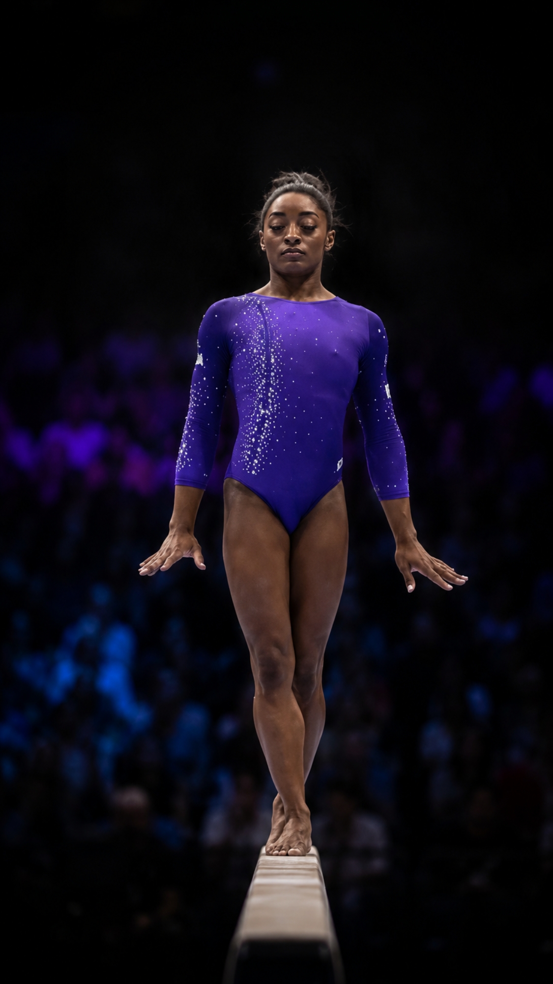 Why many consider Simone Biles the greatest gymnast of all time