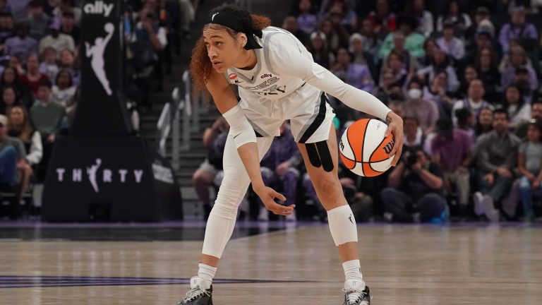 Ranking the top 15 WNBA players right now: Clark slides, Miles surges