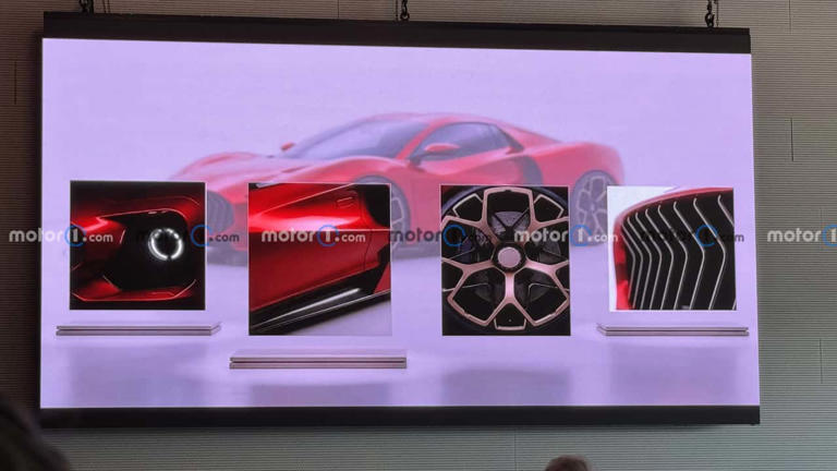 A forgotten Italian automaker is back with a new sports car