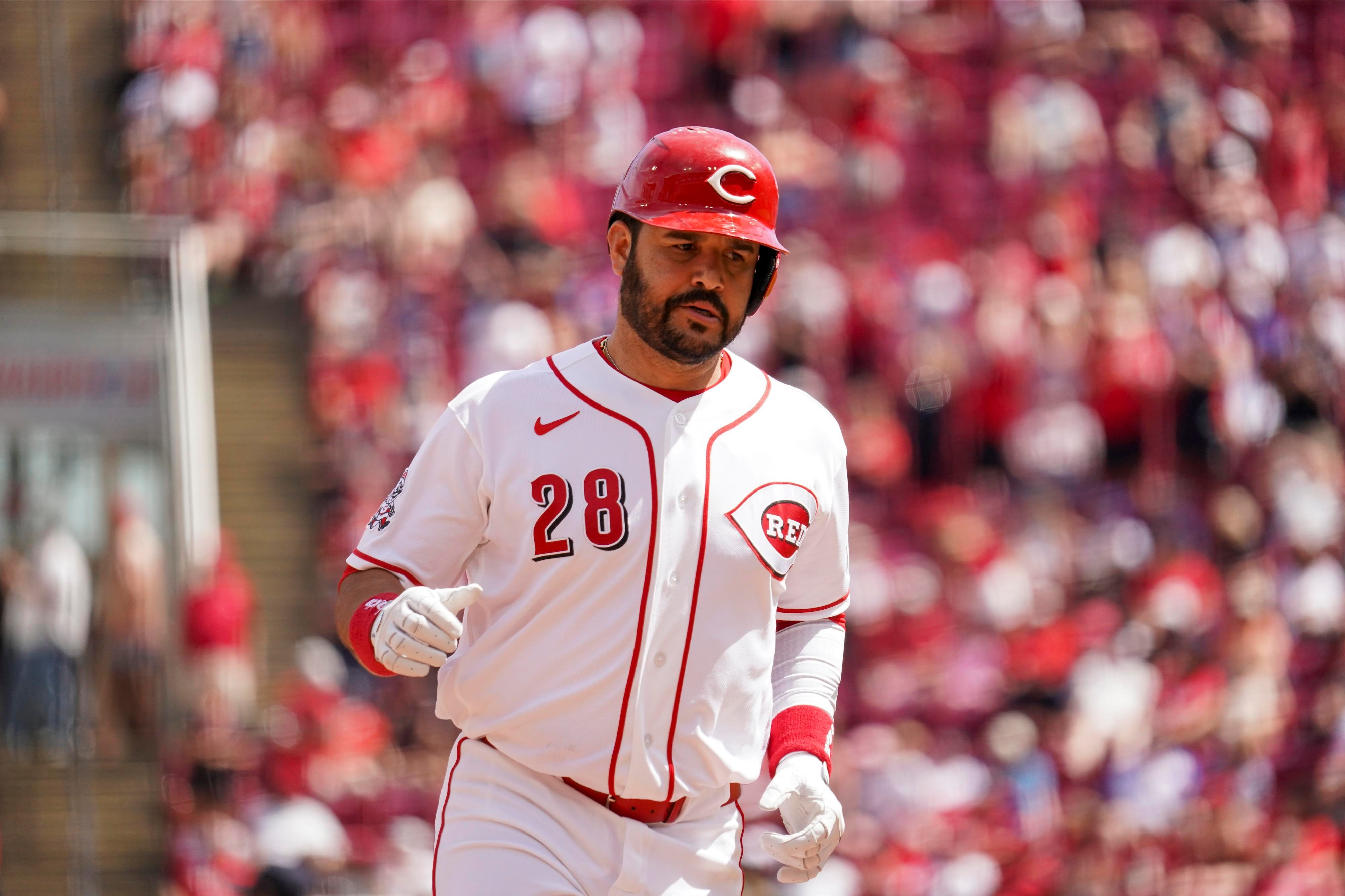 Arizona Diamondbacks series preview #23: Diamondbacks @ Reds