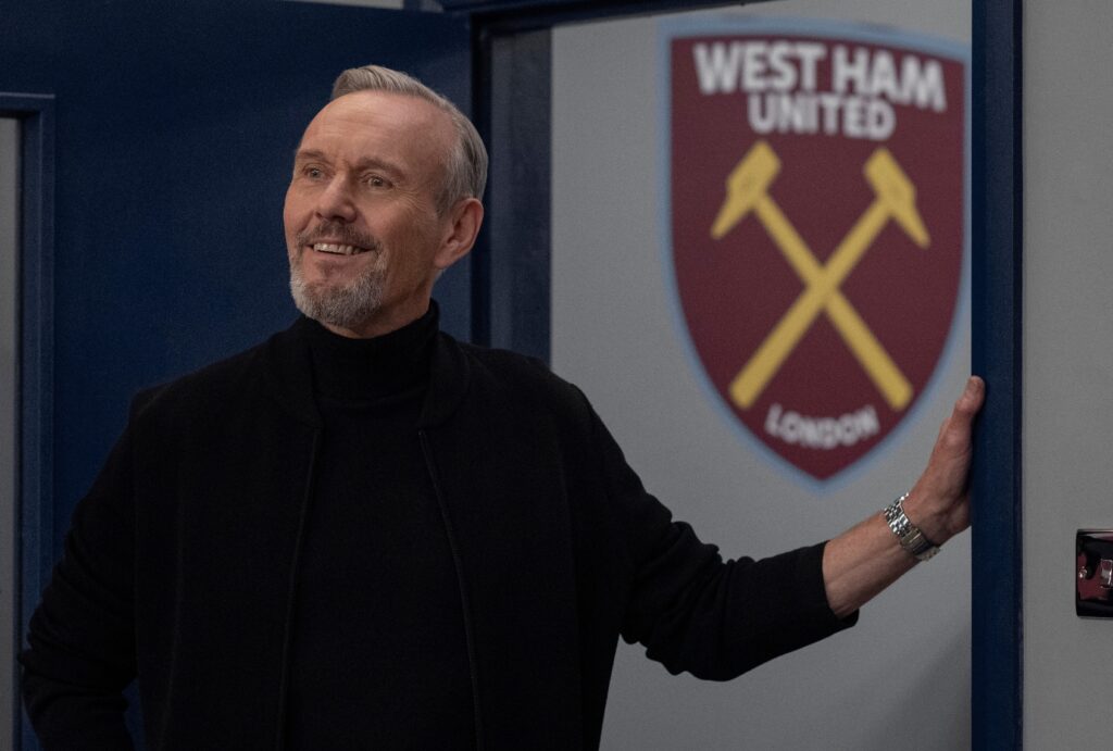 Anthony Head made the flawed father figure impossible to hate