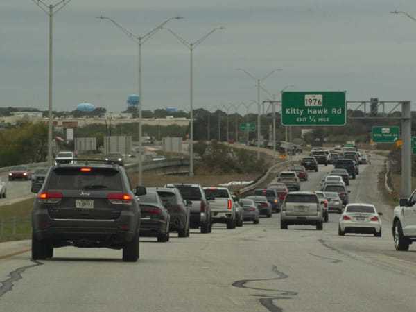 Texas cruises to middle of 2026 ranking of best states for drivers