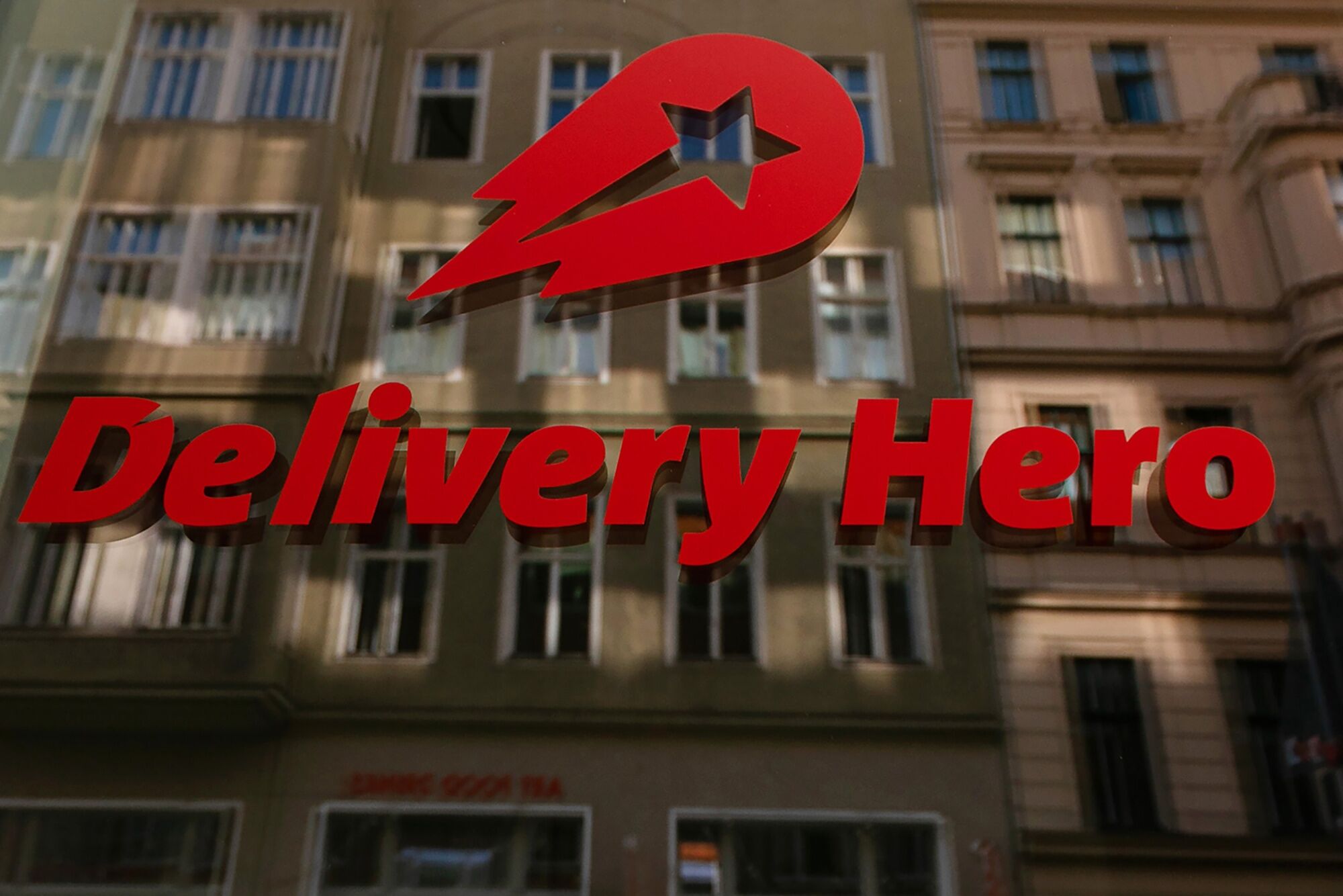 Uber weighs Delivery Hero asset sales to smooth full takeover