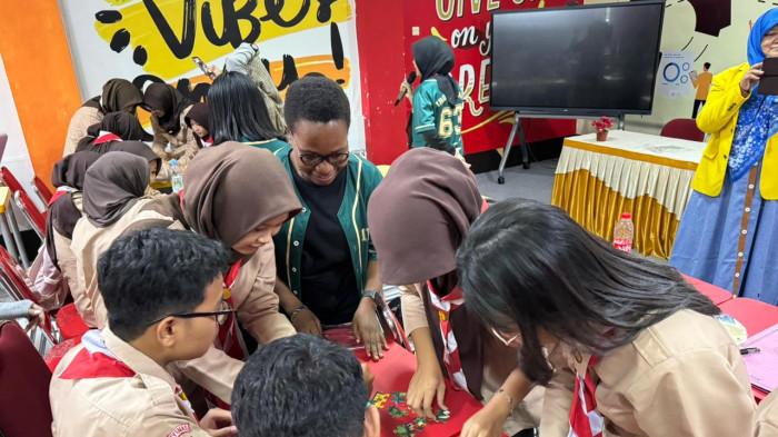 Mahasiswa internasional Unsoed, UI, dan Kemenlu RI tingkatkan literasi ...