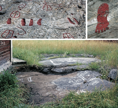 Archaeologists Discovered Thousands of Footprints Carved in Rock, They ...