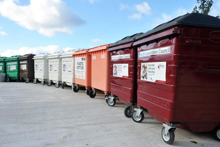 Regulations mean changes to disposal of POPs at North Lanarkshire ...