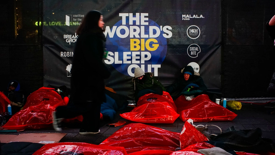 5 famous figures who faced homelessness