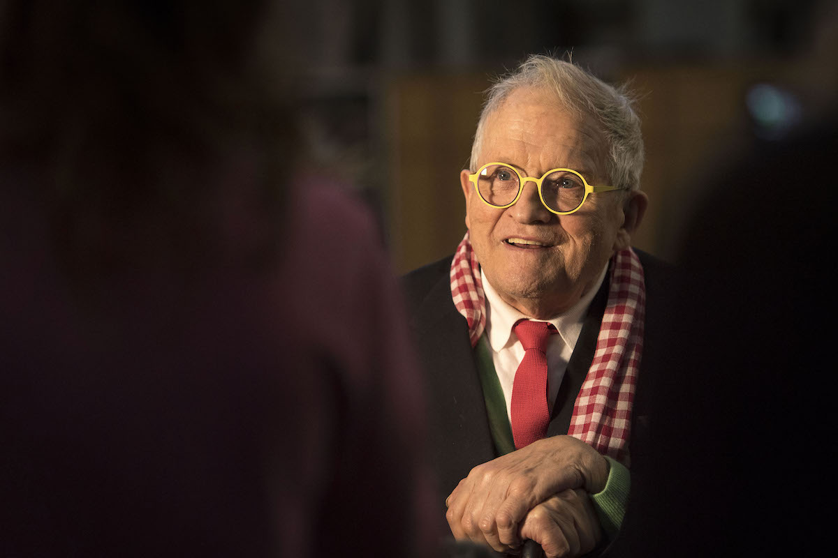 David Hockney, legendary British artist, dead at 88