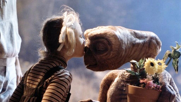 Every Spielberg alien movie explores a different human emotion — and he ...