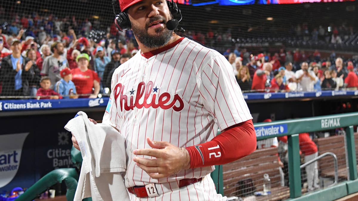 Phillies make Kyle Schwarber request ahead of All-Star Game