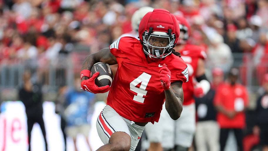 2027 NFL draft wide receiver preview: Jeremiah Smith and Cam Coleman ...