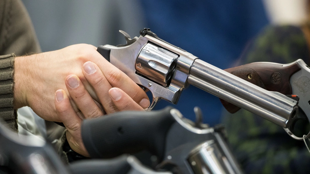 Smith & Wesson Model 19: History and variants