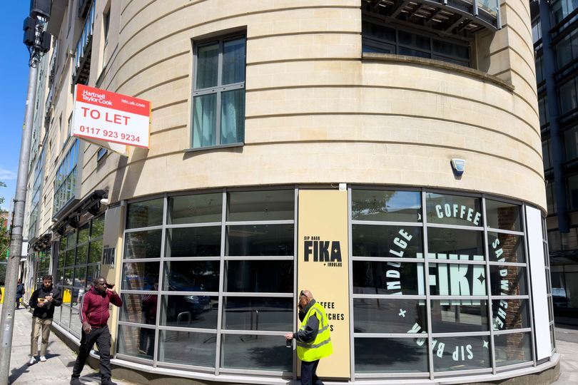 Independent family-run Bristol coffee and sandwich shop Fika closes ...