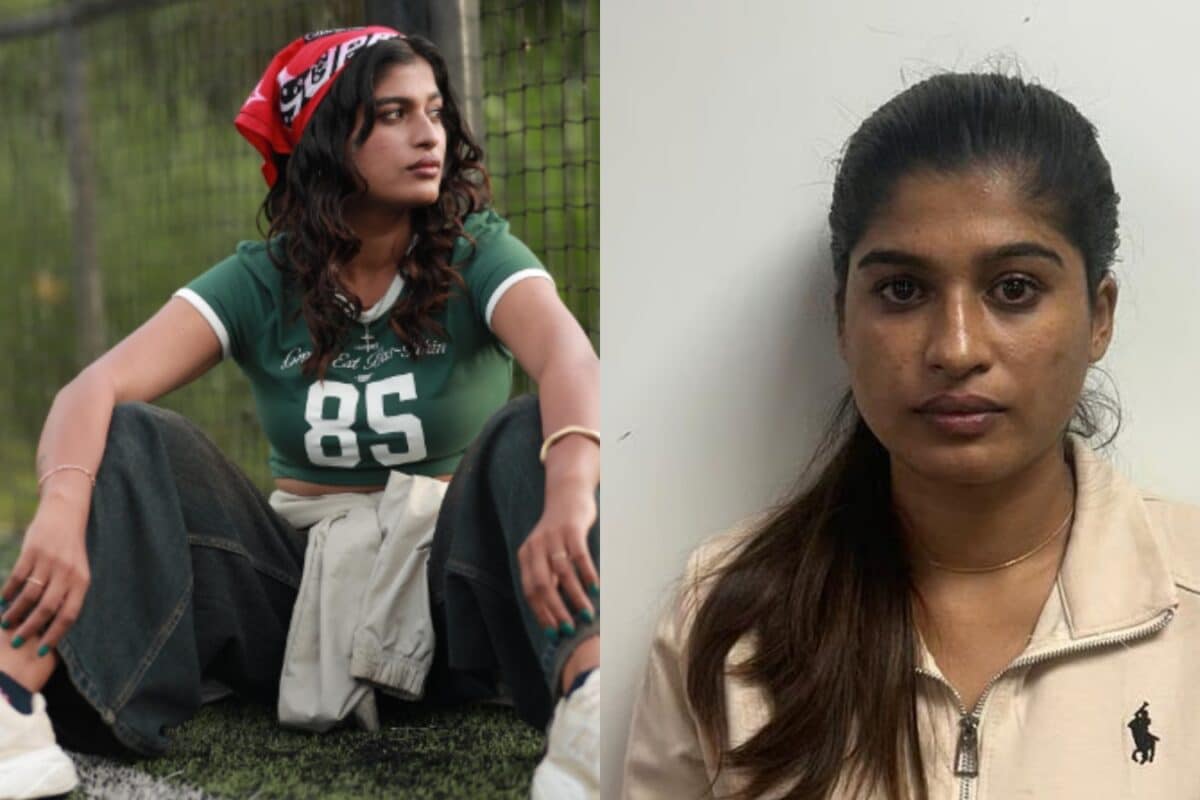 Ex-Mrs Kerala runner-up Harsha Sunny arrested at Mumbai airport in ₹11. ...