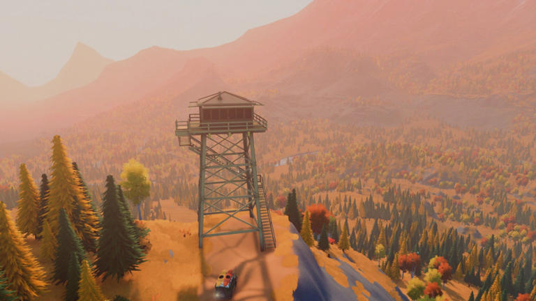 Over the Hill might slap a chill sheen over SnowRunner’s rugged off ...
