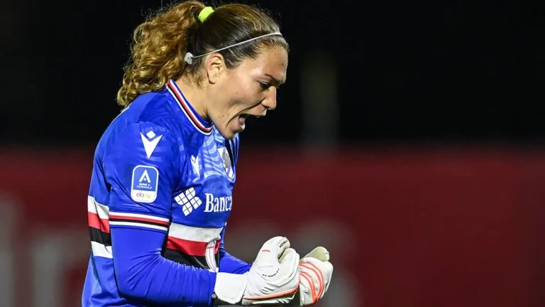Tampieri: «E’ stato semplice scegliere di restare alla Samp! Questa ...