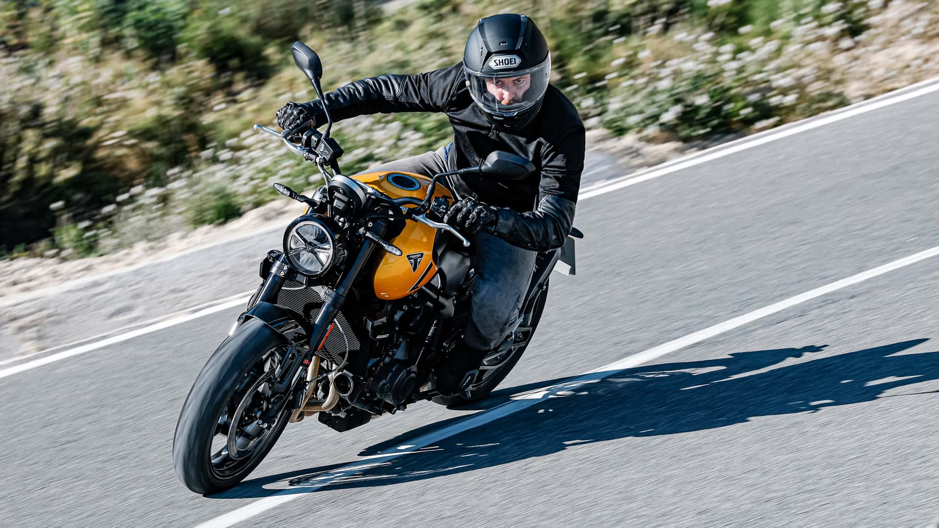 Triumph Trident 660 receives a price cut in the US. But this isn’t a ...