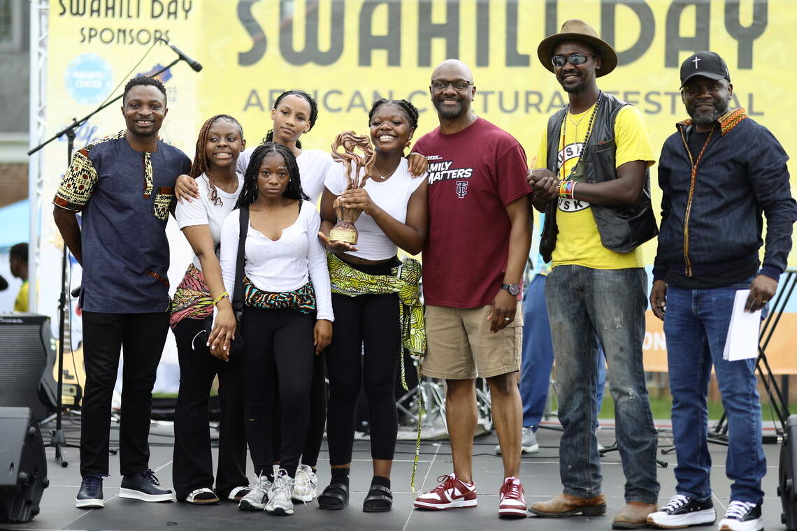 Marafiki Center to host fifth annual Swahili Day at Gatton Park