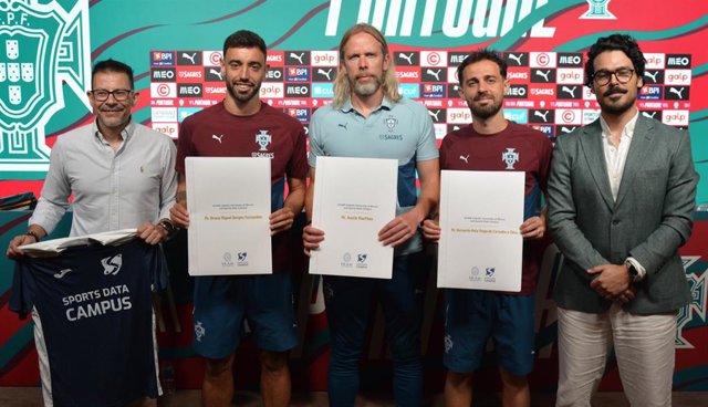 Bernardo Silva y Bruno Fernandes se incorporan como profesores ...