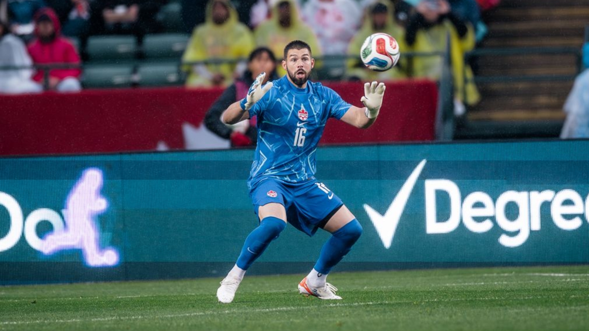 Maxime Crépeau’s World Cup redemption story starts in Toronto