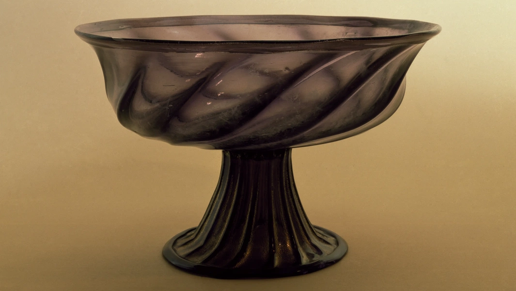Vintage glassware finds that make a home shine