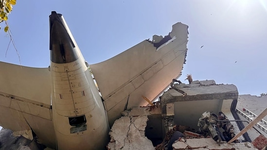 Year after AI-171 crash, new AAIB status report offers no details or ...