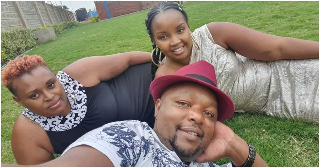 Muigai wa Njoroge’s message after 2nd wife removes his name from her ...
