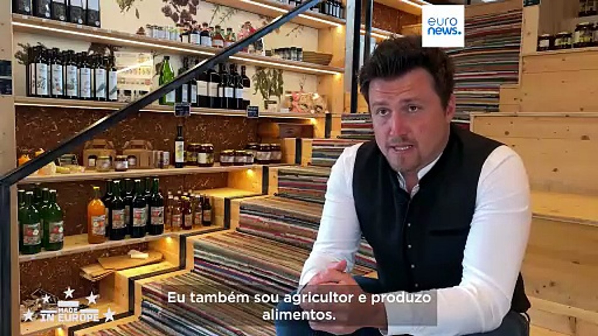 Terra dos agricultores felizes: Porque é que a relva parece crescer ...