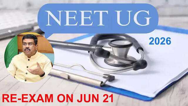 NTA announces more rough-work space, extended exam window for NEET-UG 2026