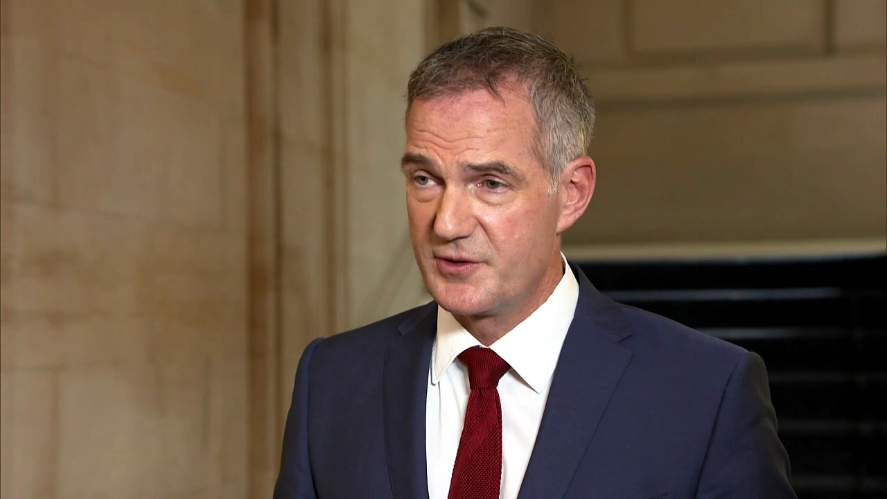 Peter Kyle backs new defence secretary