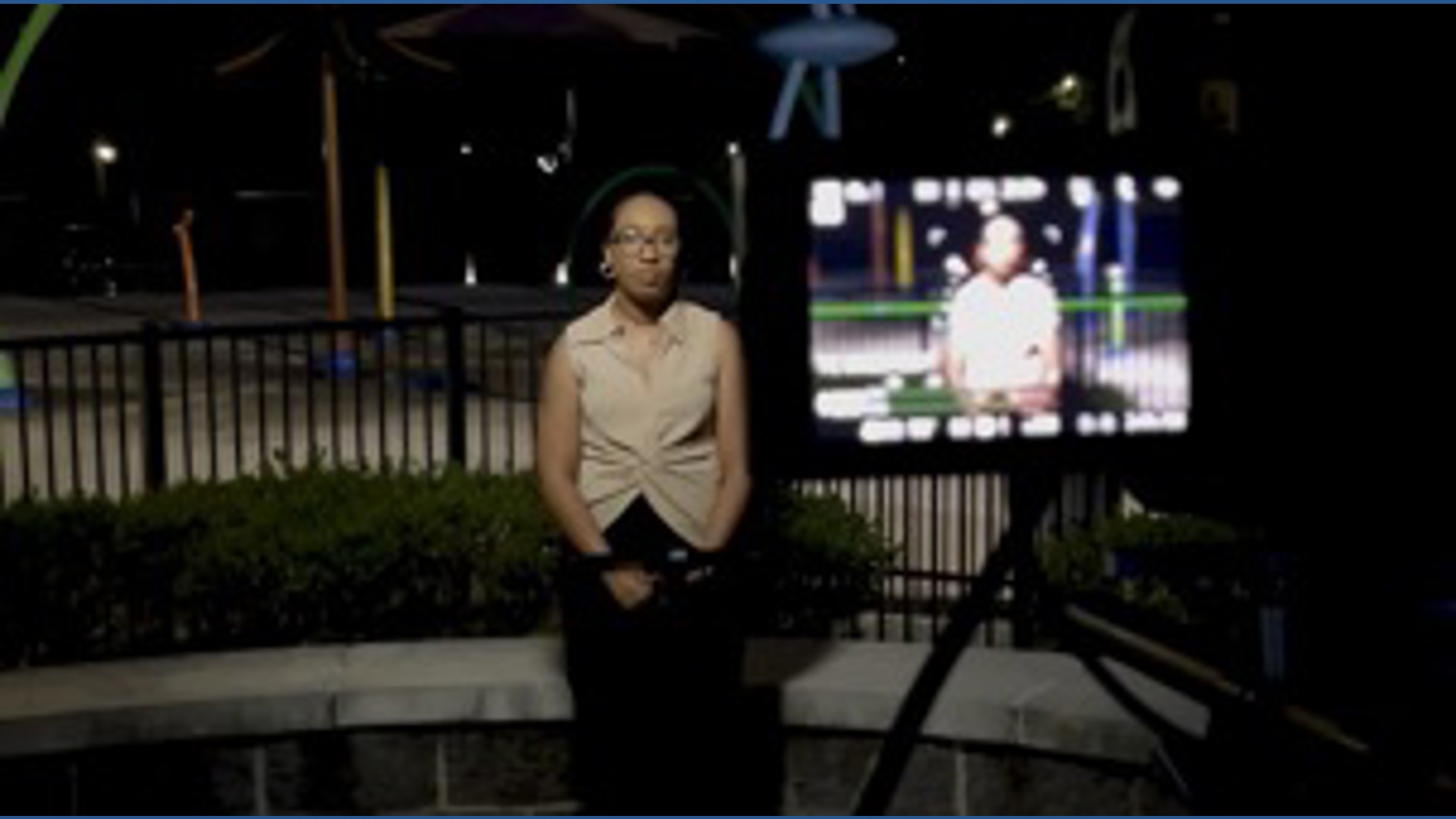 Live at 5:30 a.m. on WCNC Charlotte