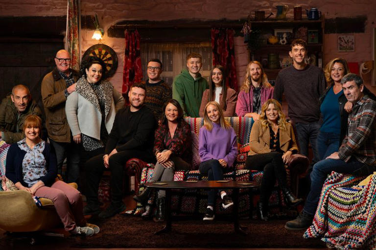 Emmerdale fans convinced Dingle legend has signed up for Strictly Come ...