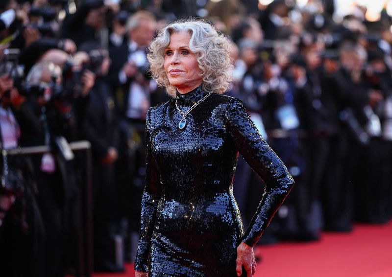 Jane Fonda to host First Amendment celebration opposite Trump's UFC ...