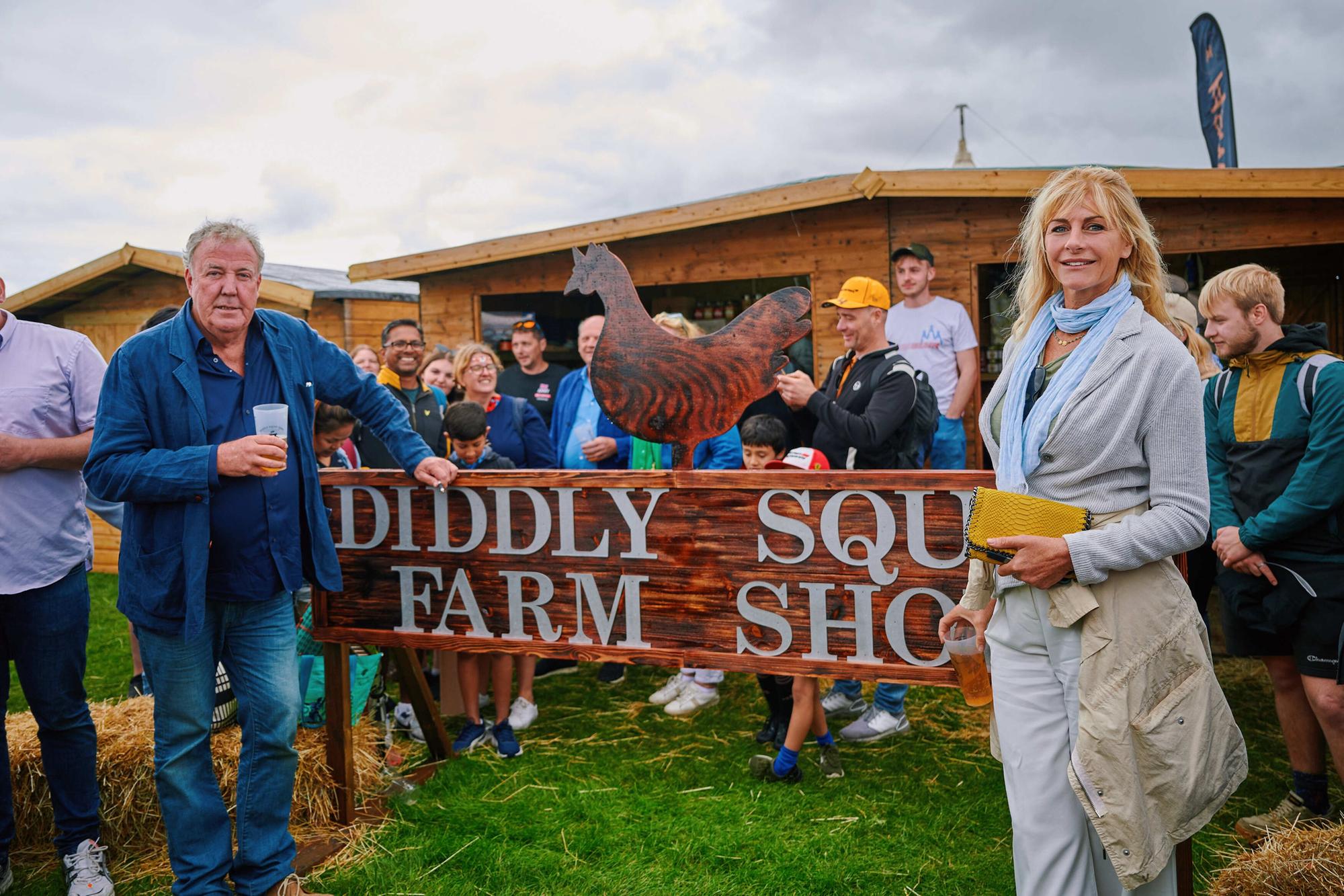 Enjoying Clarkson's Farm? Here's where you can now buy Diddly Squat ...