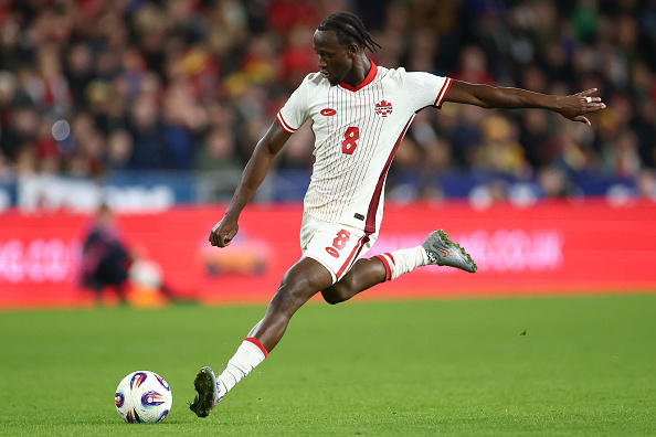 Canada, Ismael Koné: "Felici che sia passata la Bosnia, l'Italia era ...