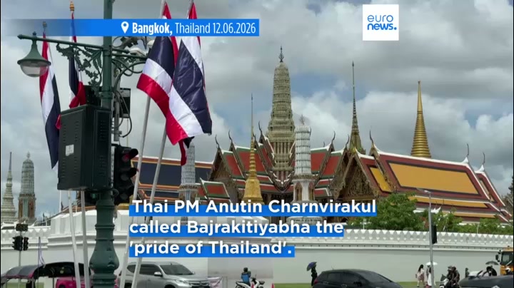 Latest news bulletin | June 12th, 2026 – midday