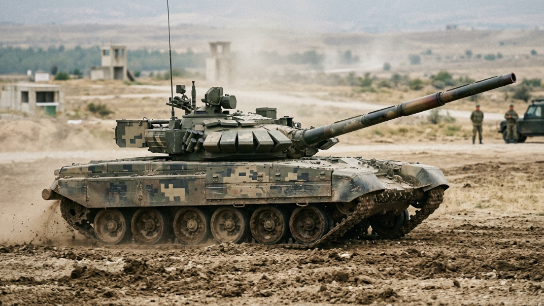 Ukraine’s tank breakthrough that Turkey walked away from