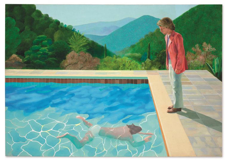 David Hockney, the iconic British artist, dies aged 88