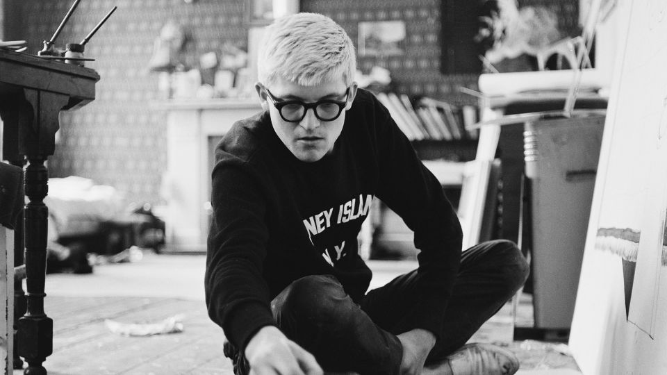 Beloved British artist David Hockney dies at 88