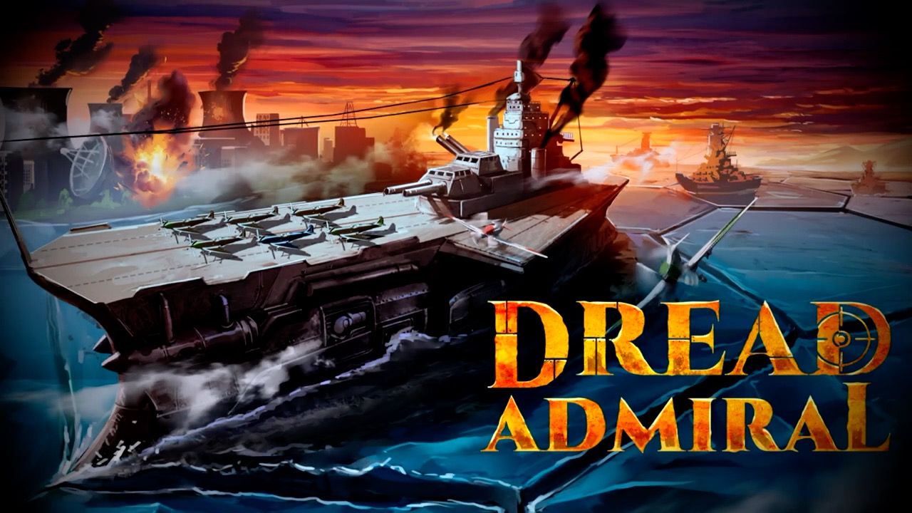 Dread Admiral official gameplay trailer