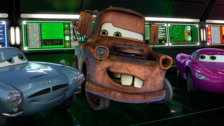 15 years later, Cars 2 is still one of the wildest animated sequels of ...