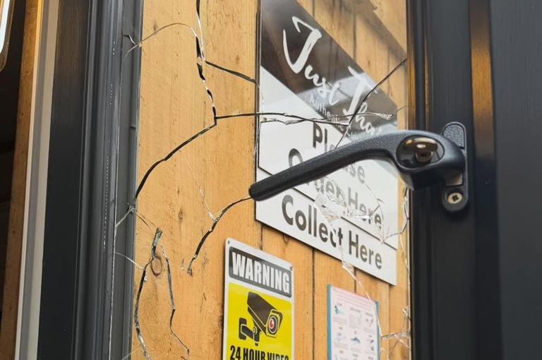 Burglars ransack popular Exeter Thai restaurant