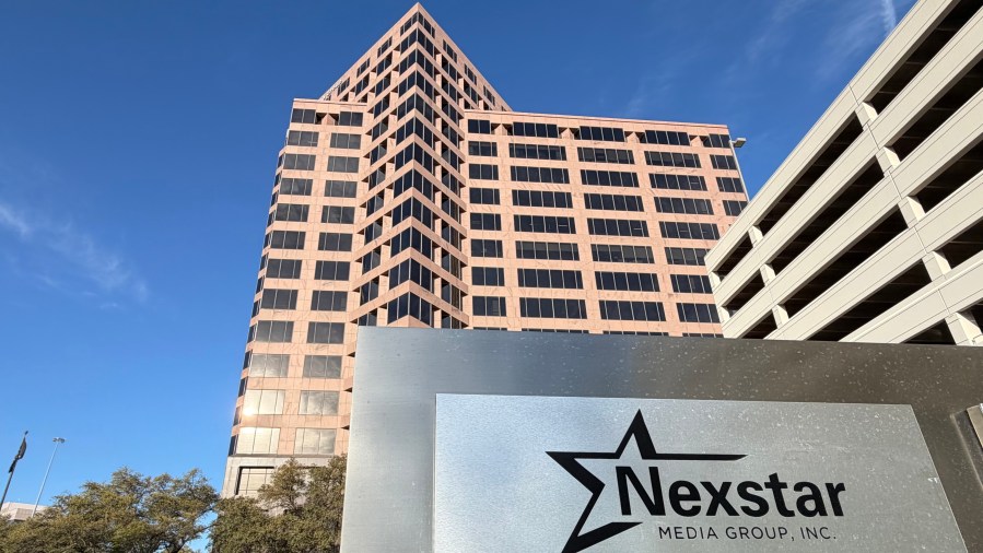 Nexstar 30th Founders’ Day: WJBF volunteers at Fisher House